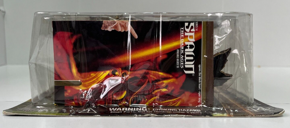 McFarlane Toys Spawn Series 14 Mandarin Spawn 8.5" Deluxe Action Figure ...