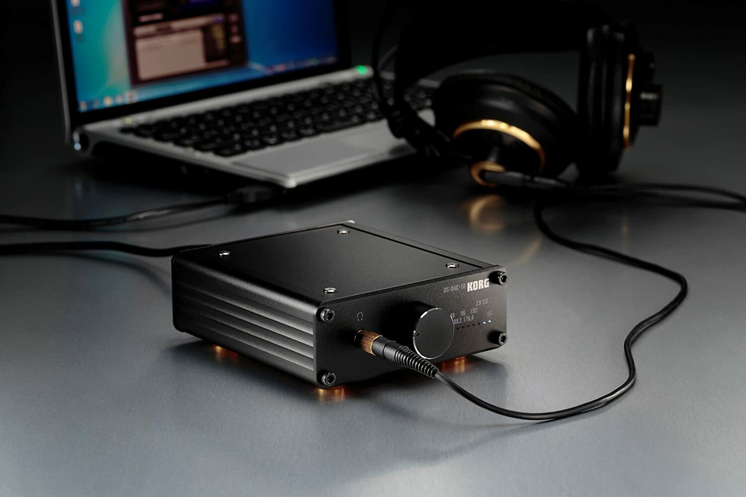 Korg DS-DAC-10 1bit USB DAC Digital Analog Converter DS - DAC - 10 From ...