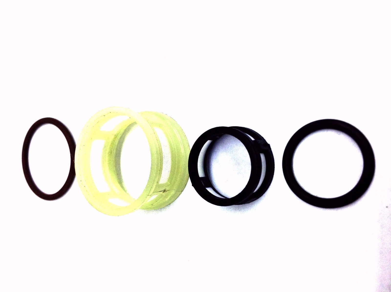 TBI INJECTOR REPAIR KIT O-RINGS FILTERS 1992-1996 CHEVY GMC 4.3L 5.7L ...