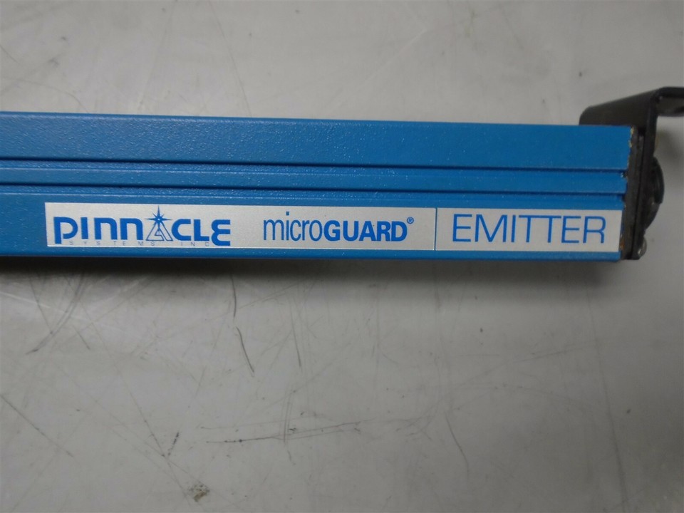 Pinnacle Microguard MG-20-0F-AU Emitter | eBay