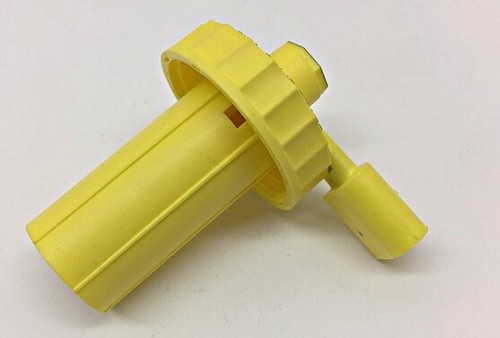 Genuine VW Golf Beetle Jetta Audi A3 Brake Fluid Reservoir Cap Yellow ...