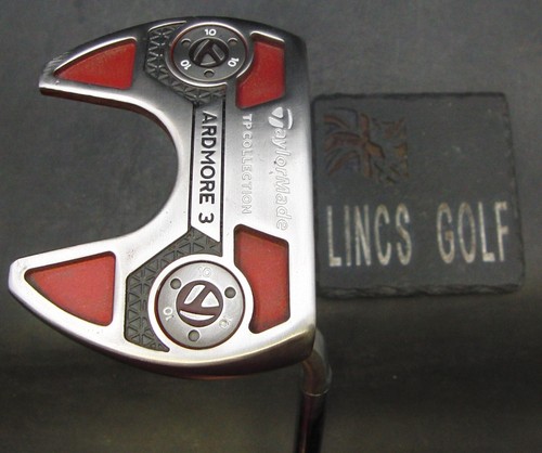 Taylormade Ardmore 3 TP Collection Putter Steel Shaft 84cm Length | eBay UK