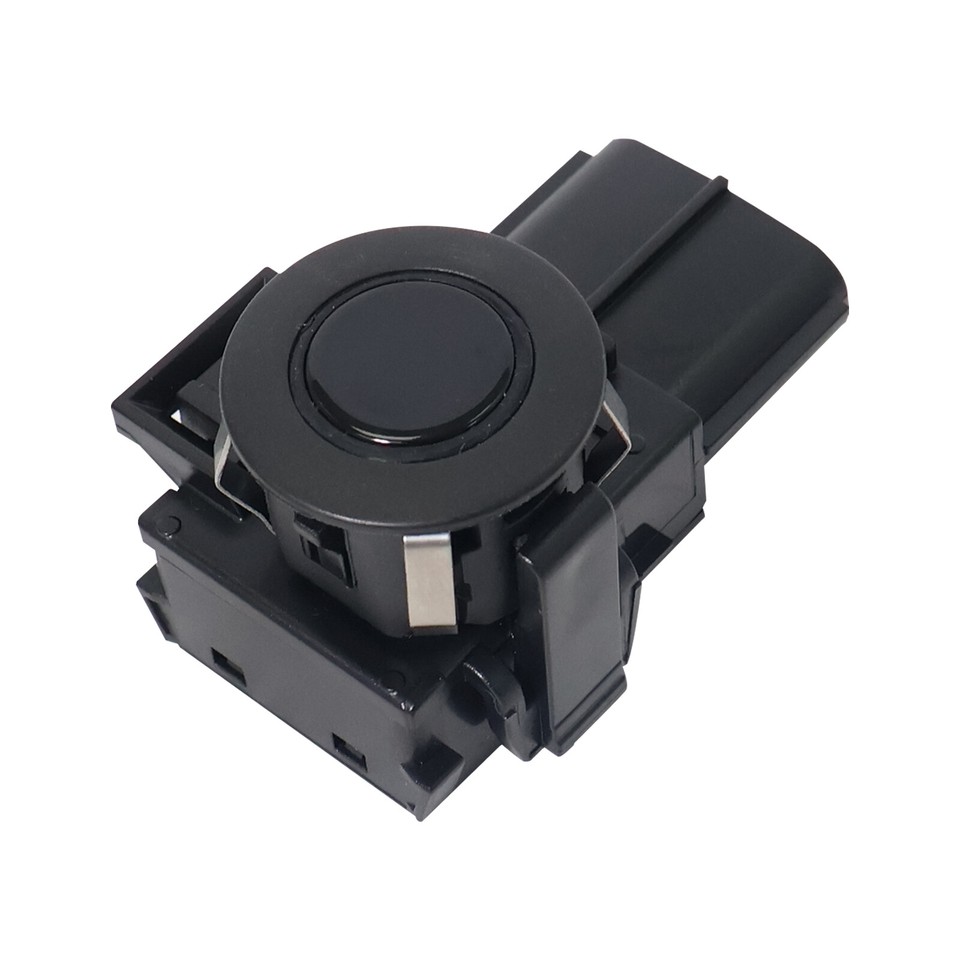 Black Bumper PDC Parking Sensor + Retainer 89341-48010 Fit Toyota ...