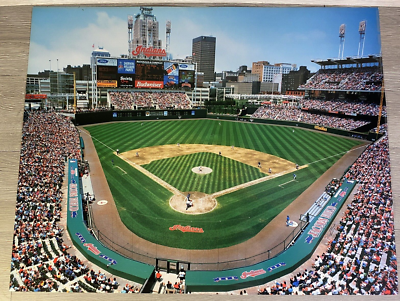 Jacobs Field New Era Cleveland Indians 10th Anniversary Jacobs Field