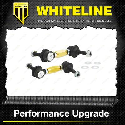 Whiteline Sway bar - link 10mm ball stud for UNIVERSAL PRODUCTS KLC140 ...