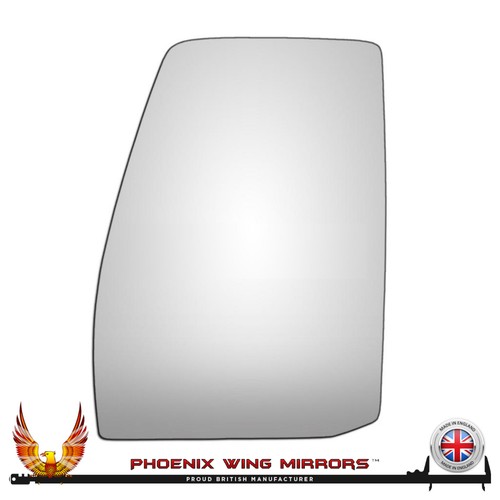 Left Hand Passenger Side Ford Transit Custom 2013-2024 Convex Wing ...