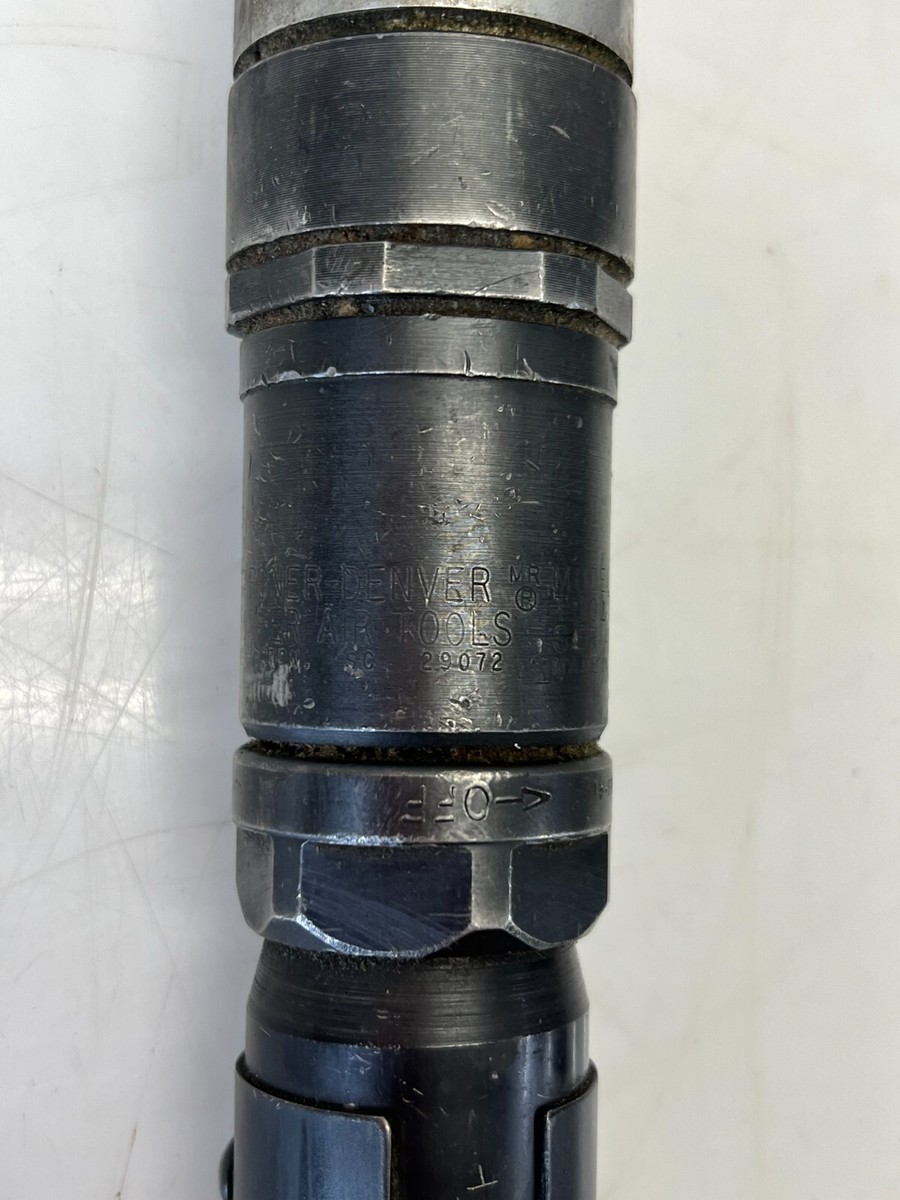 Crowfoot Nutrunner Gardner Denver DGD Montagesysteme DGD Assembly