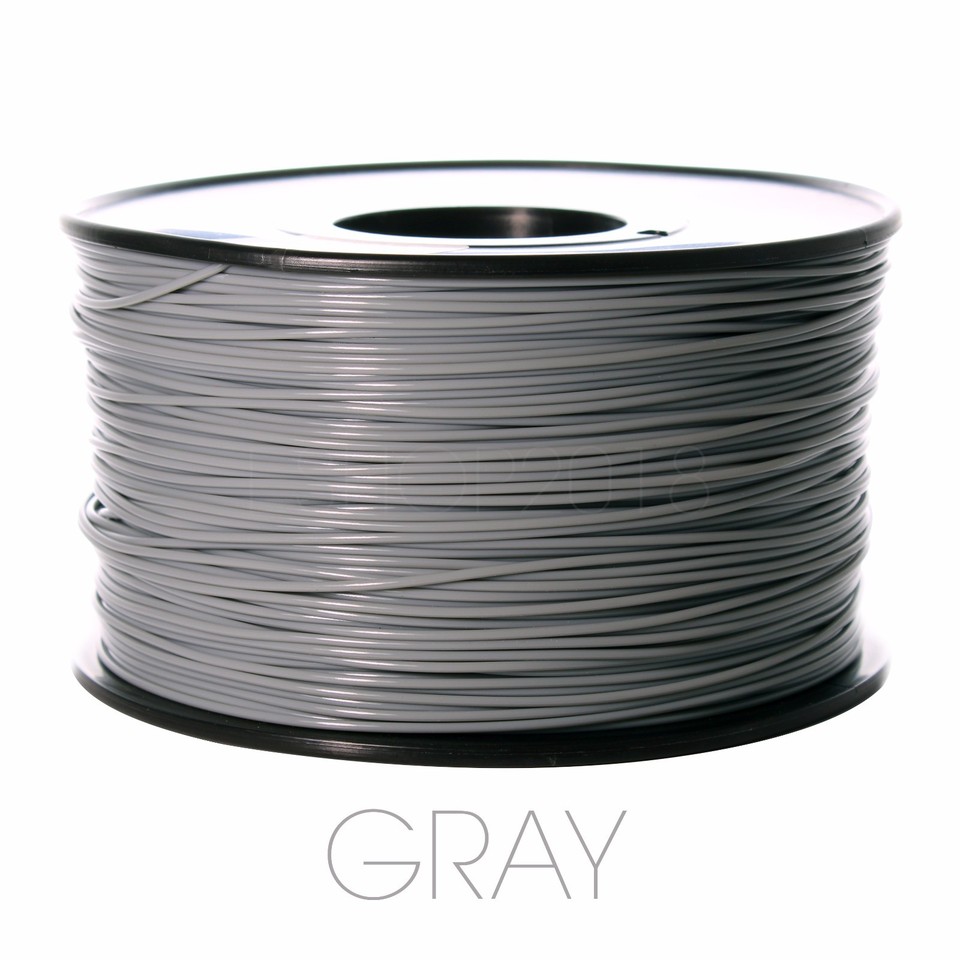 Premium 3D Printer Filament 1kg/2.2lb 1.75mm 3mm PLA ABS PETG TPU Wood ...