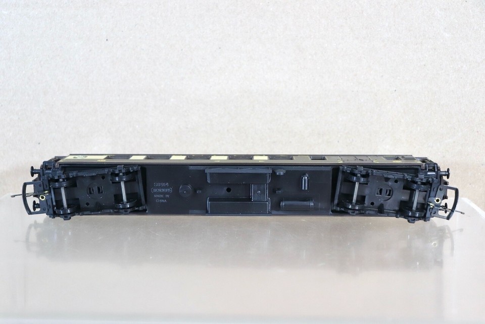 Hornby R233 Br Pullman Wagen 3. Klasse Bremswagen Mint Boxed Creme ...