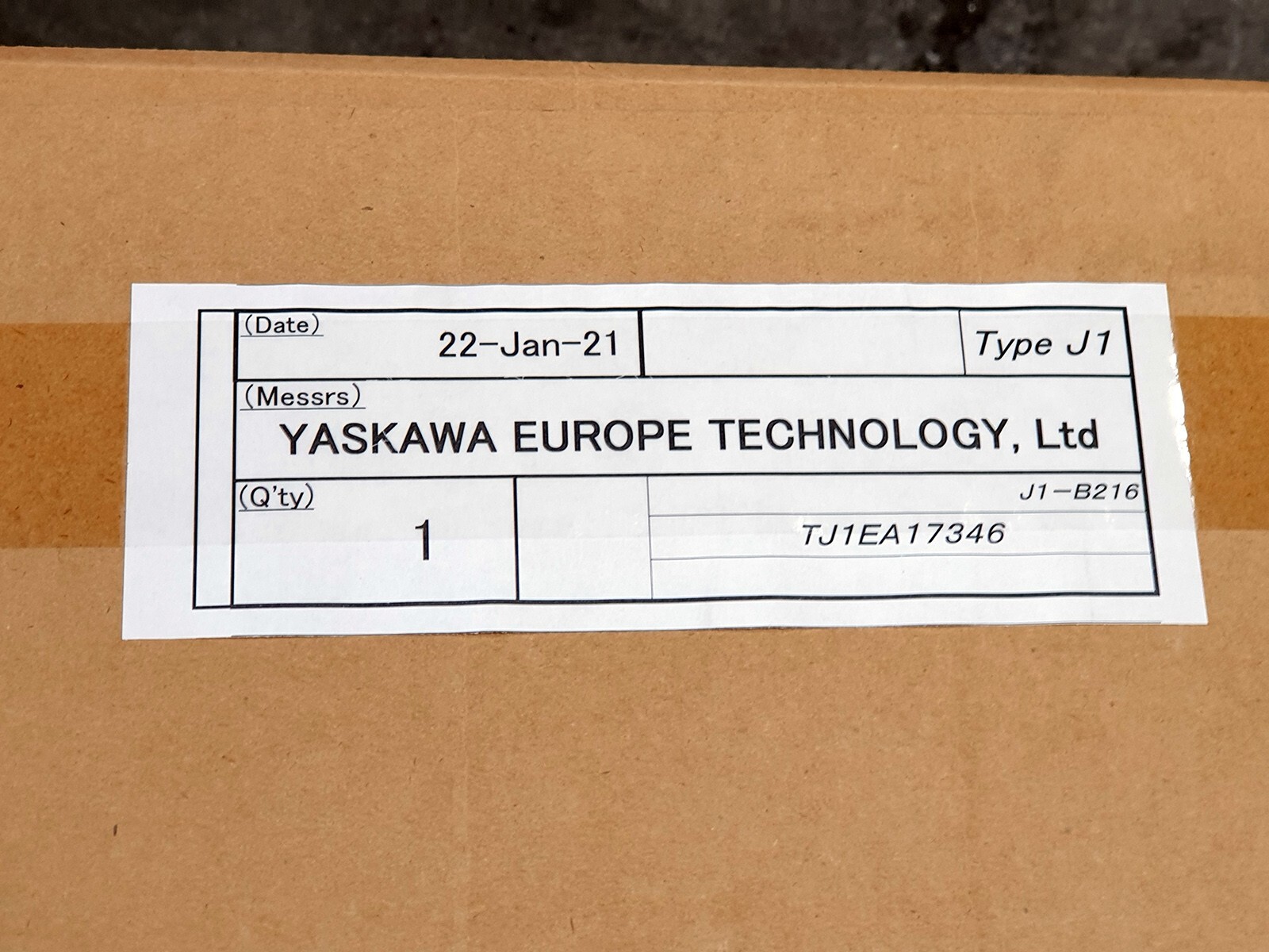 TDK Load Port TAS300 Type J1 | eBay