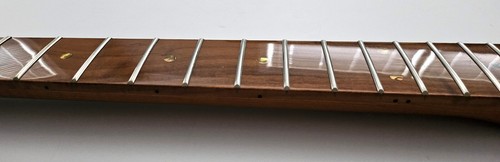 TELECASTER 22 STAINLESS ROUNDED Guitar Neck/Roasted,fits/Warmoth,Fender ...