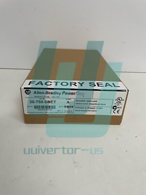 20750DNET Allen-Bradley 20-750-DNET PowerFlex 750 DeviceNet | eBay