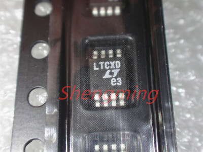10pcs LTC4357CMS8 LTC4357 LTCXD MSOP8 | eBay