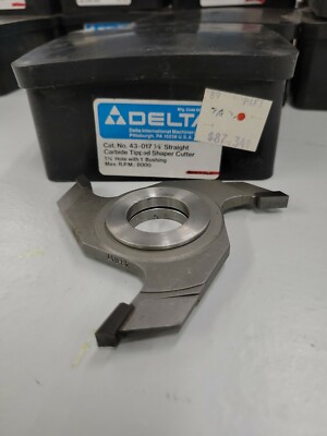 Woodworking - Delta Shaper