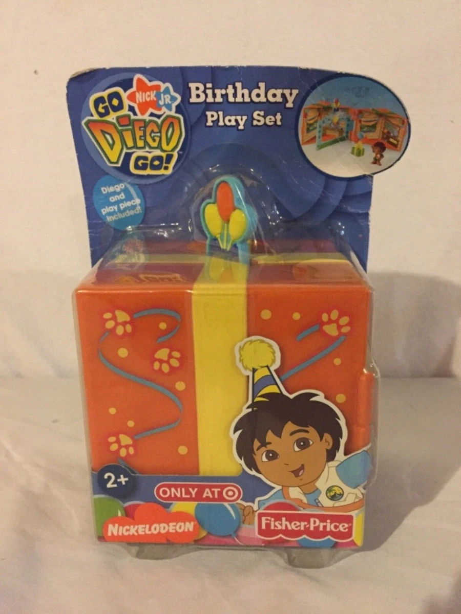 Go Diego Go Toys Target