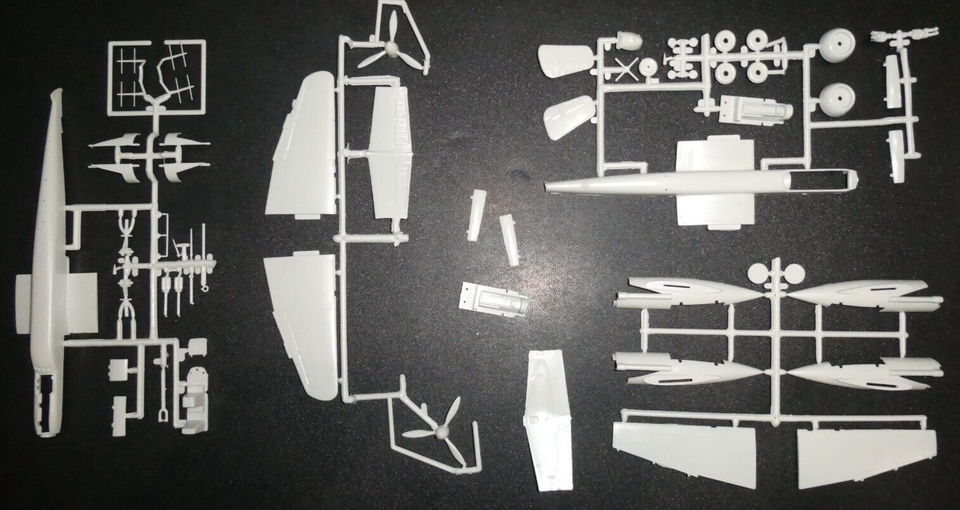 Revell 1/72 Heinkel He.219 Owl (C995) | eBay