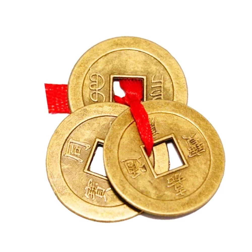Chinese Good Luck Coin
