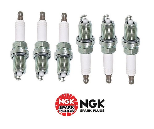 6-Pieces NGK G-Power Platinum Spark Plugs ZFR6FGP 7100 | eBay