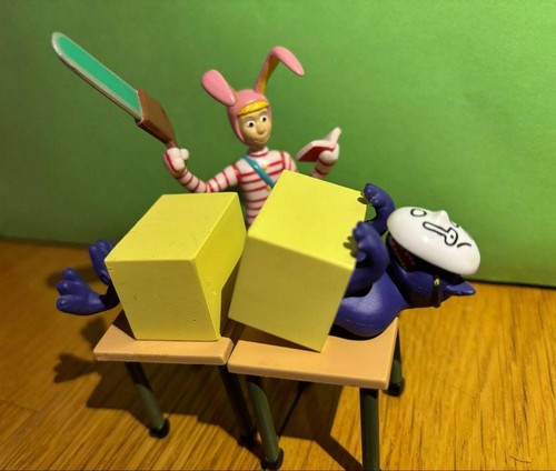 Popee The Performer Popee kedamono figure magic practice | eBay