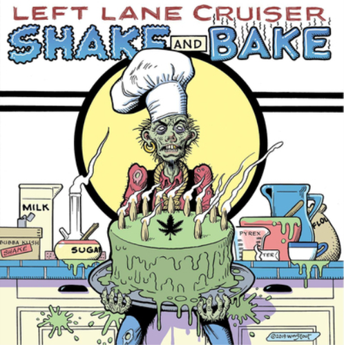Left Lane Cruiser Shake and Bake (CD) Album 95081020528 | eBay
