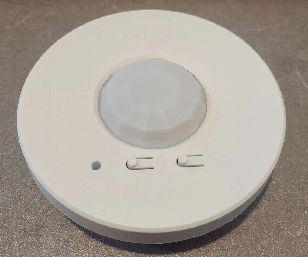 Lutron Ceiling Occupancy Sensor Settings | Shelly Lighting