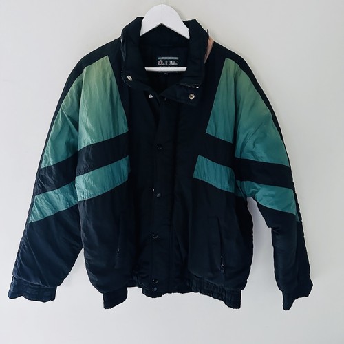 Vintage Roger David 90’s Ski Style Windbreaker Jacket - Unisex - Aus ...