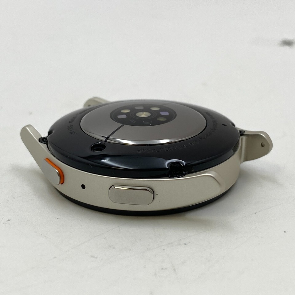 Samsung Galaxy Watch7 SM-L300 - 40mm - Aluminum Cream - Open Box | eBay