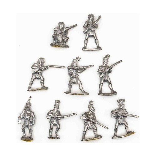 Lot Historical Loose Mini 28mm African Soldiers Collection #2 NM | eBay