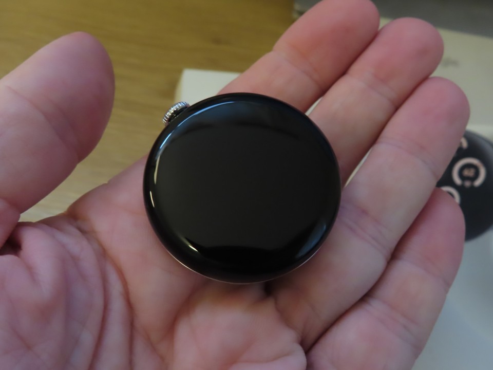 Google Pixel Watch 3 3nd gen 41MM GPS LTE Cellular Silver (Unlocked ...