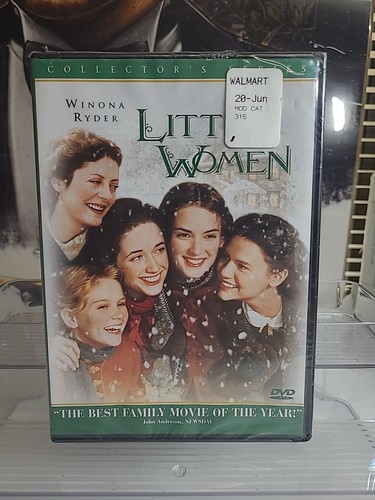 Little Women (DVD, 1994) 43396050440| eBay