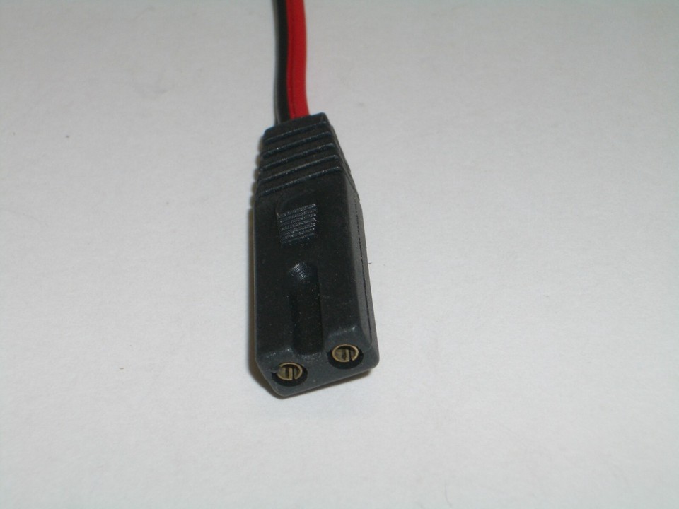 VANCO CBH2BP 2PIN DC CIGARETTE LIGHTER POWER CABLE CORD FOR ROYCE ROBYN ...