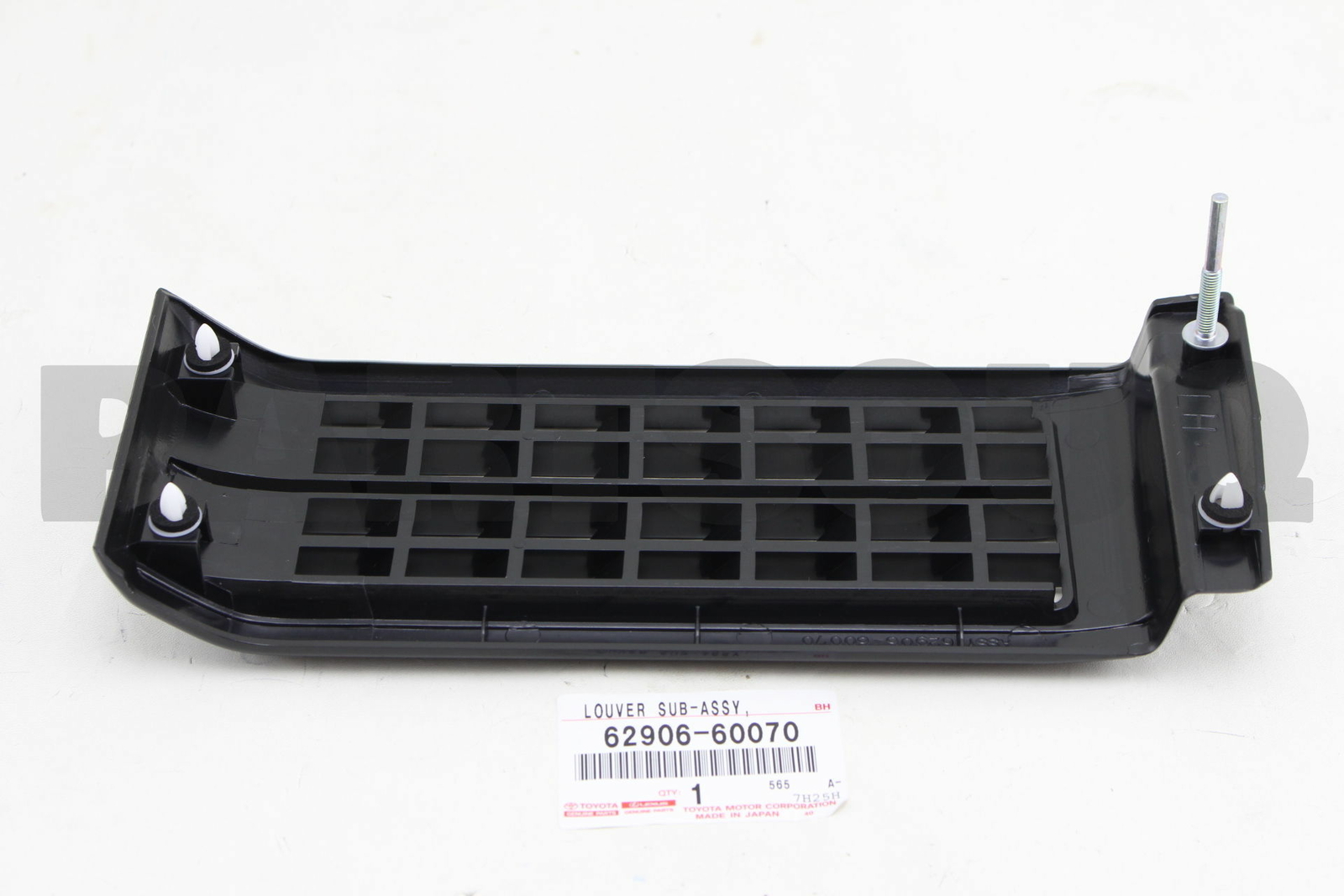 6290660070 Genuine Toyota LOUVER, VENT, INNER LH 62906-60070 | eBay