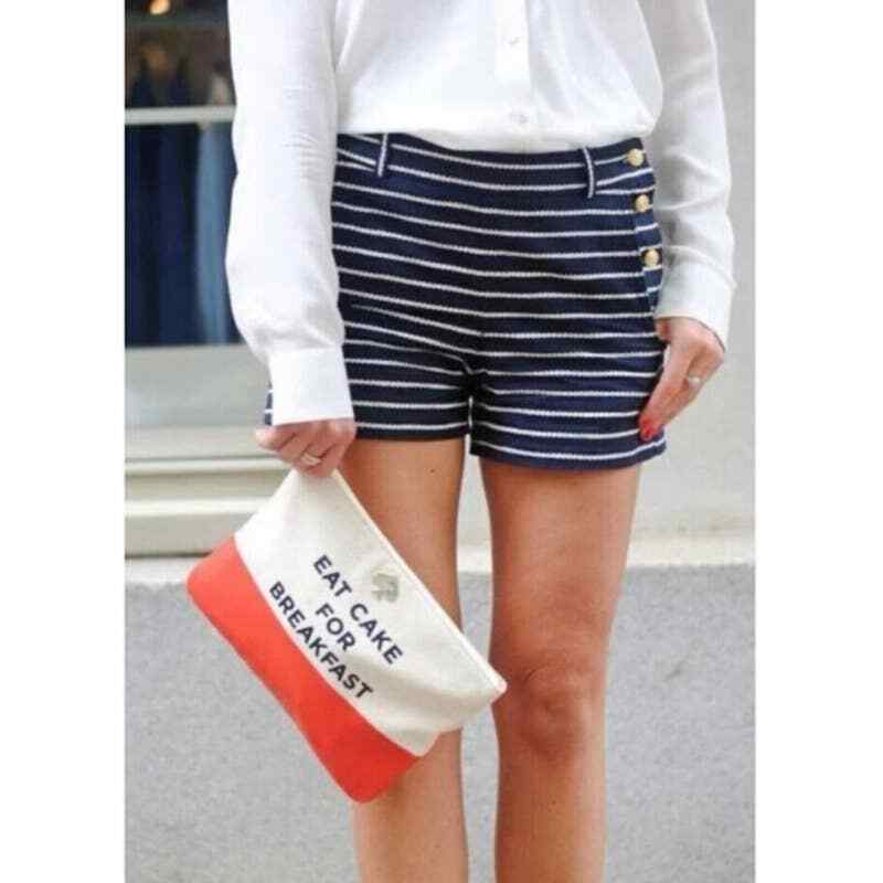Striped Sailor Shorts