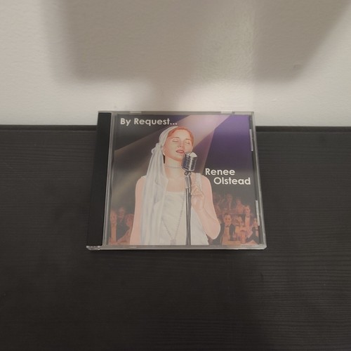 By Request CD Renee Olstead 2006 | eBay Australia