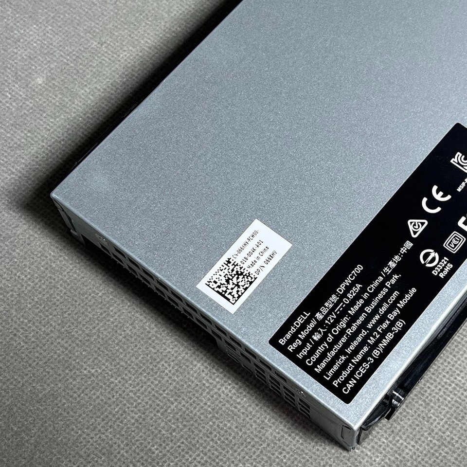 M.2 Flexbay Module for Dell Precision T5820 T7820 T7920 66XHV 066XHV ...