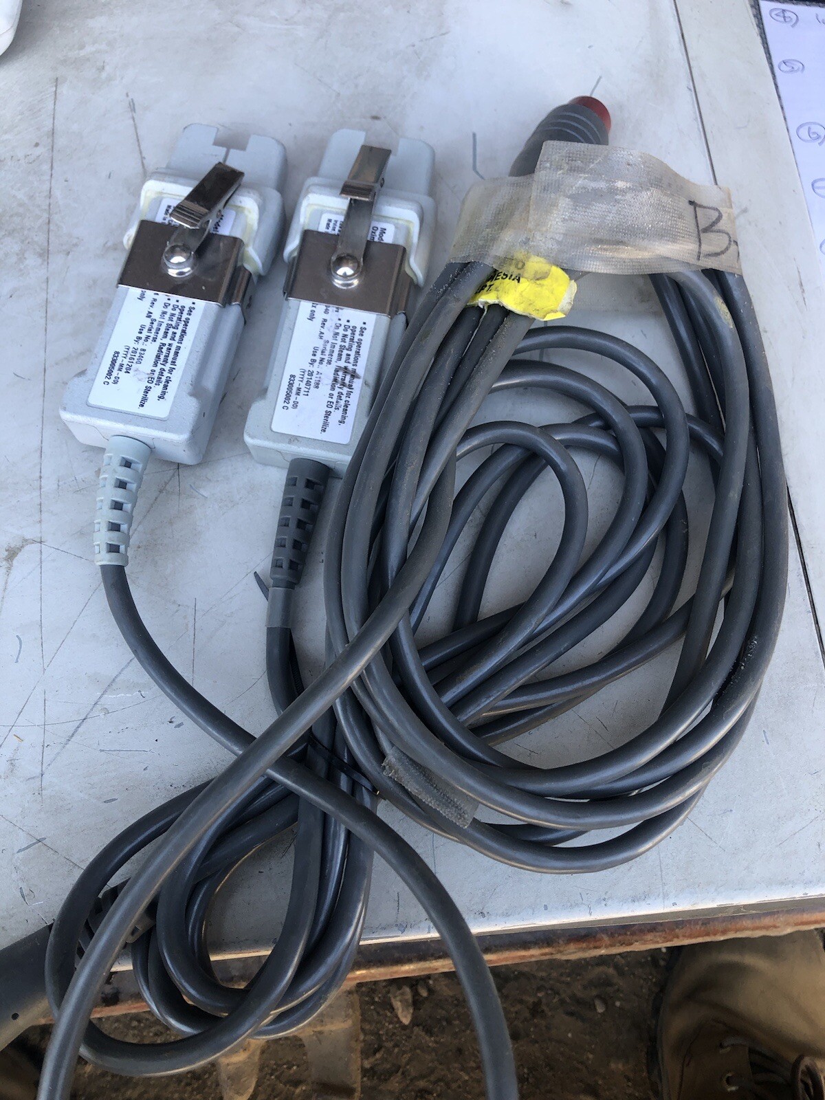 LOT OF 2 EDWARDS LIFESCIENCE EDWARDS OM2 OXIMETRY MODULE 152694006A | eBay