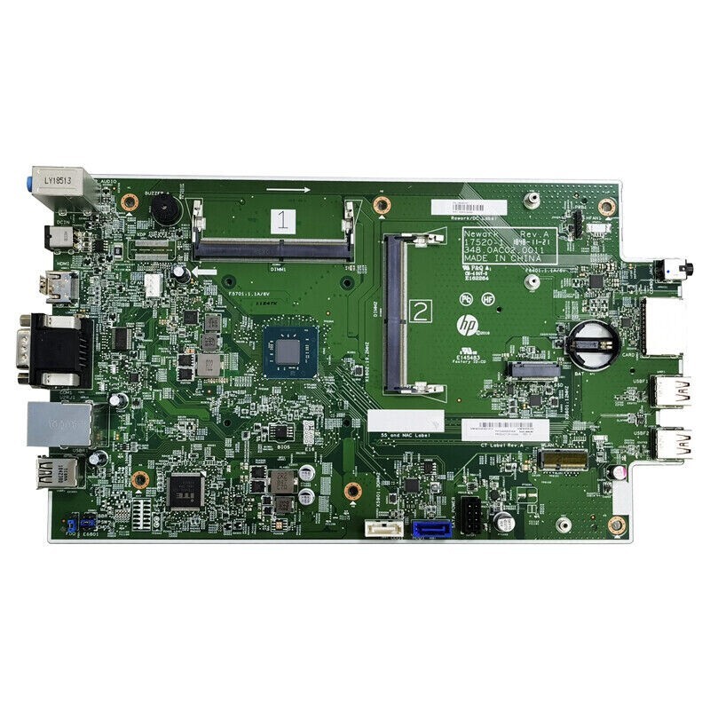 J5005 Motherboard