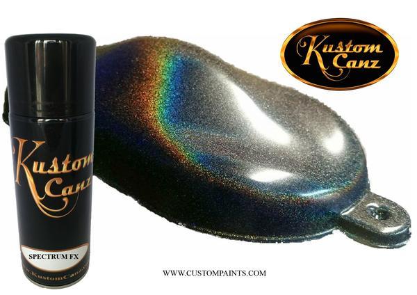 12oz Aerosol Spectrum FX - Urethane Base, Automotive Paint ...