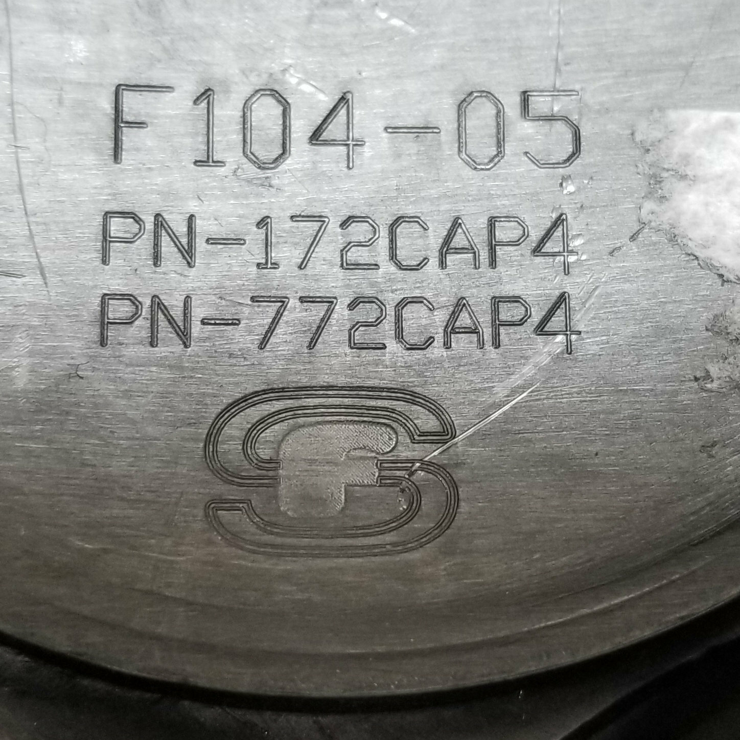 4 American Racing Black Center Caps for 5/6L AR910 AR62 Outlaw II AR926 ...