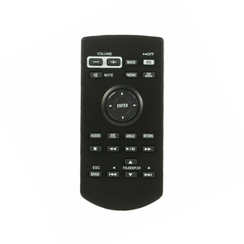 Remote Control For Pioneer AVH-295BT AVH-X2600BT AVH-X4700BS CD-R33 Car ...