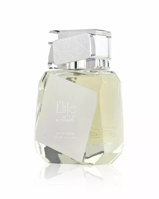 Elite Musk Eau De Parufm By Oud Elite 100ml 3.4 FL OZ | eBay