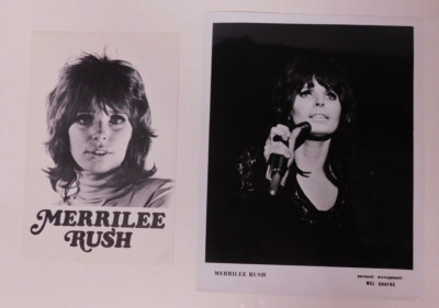 Merrilee Rush - Lot of 2 Press Photos | eBay