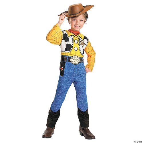 Toy Story Woody Child Costume - Mutiple Sizes | eBay