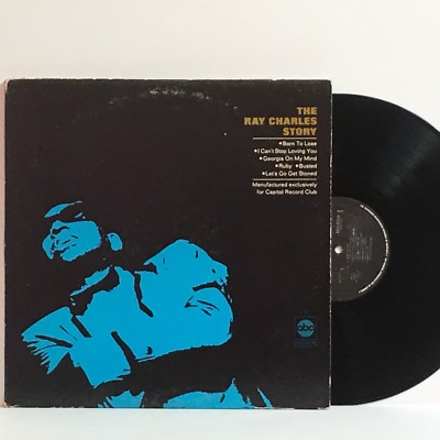 RAY CHARLES The Ray Charles Story ABC 2xLP QB0-91036 Mono VG | eBay