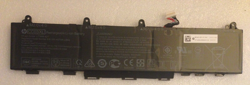 HP Elitebook 840 G7 14" Genuine Laptop Battery CC03XL 11.55V 53Wh ...