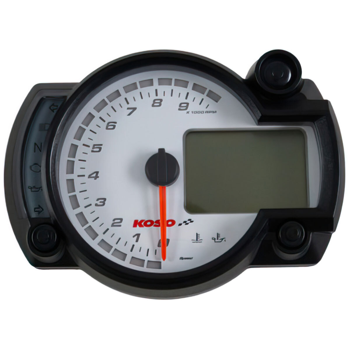 Tachometer KOSO RX2N Gp Style | eBay