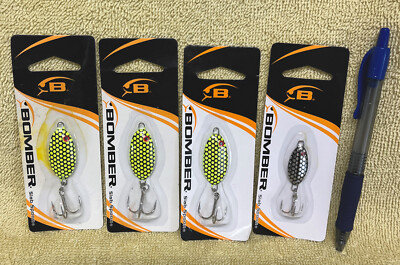 Bomber - Slab Spoons