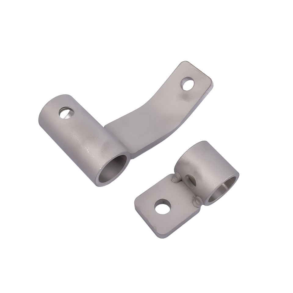 NP-205 Stainless Twin-Stick Shifter w/ Boot NP205GM8 Fits GM NP205 ...