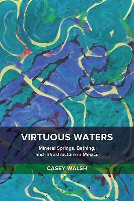 Virtuous Waters: Mineral Springs, Bathing, and Infrastructure in Mexico ...