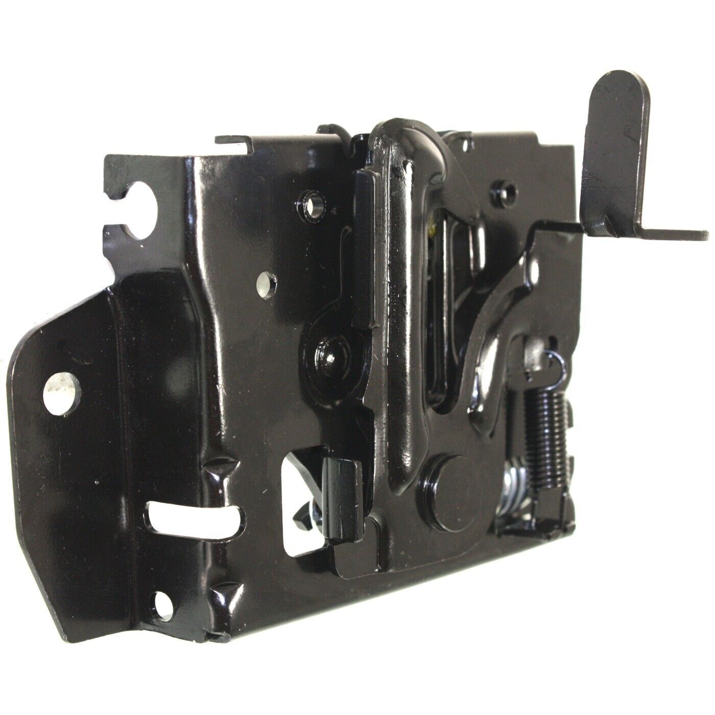 New Hood Latch Lock Assembly For 2008-2017 Mitsubishi Lancer MI1234109 ...